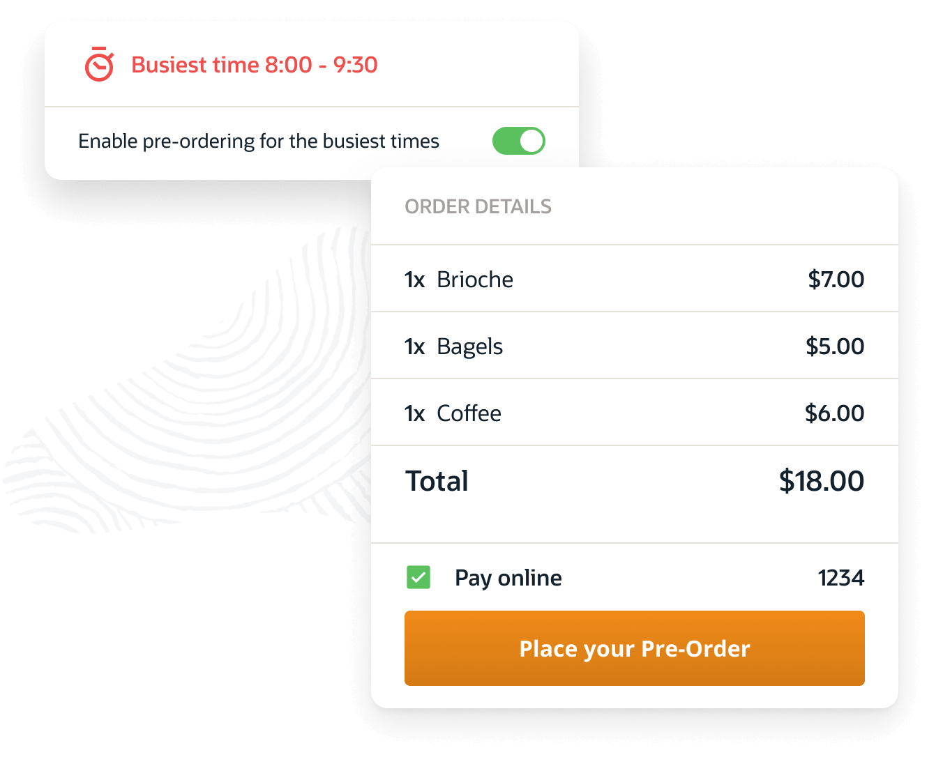 GloriaFood POS: Bakery POS System