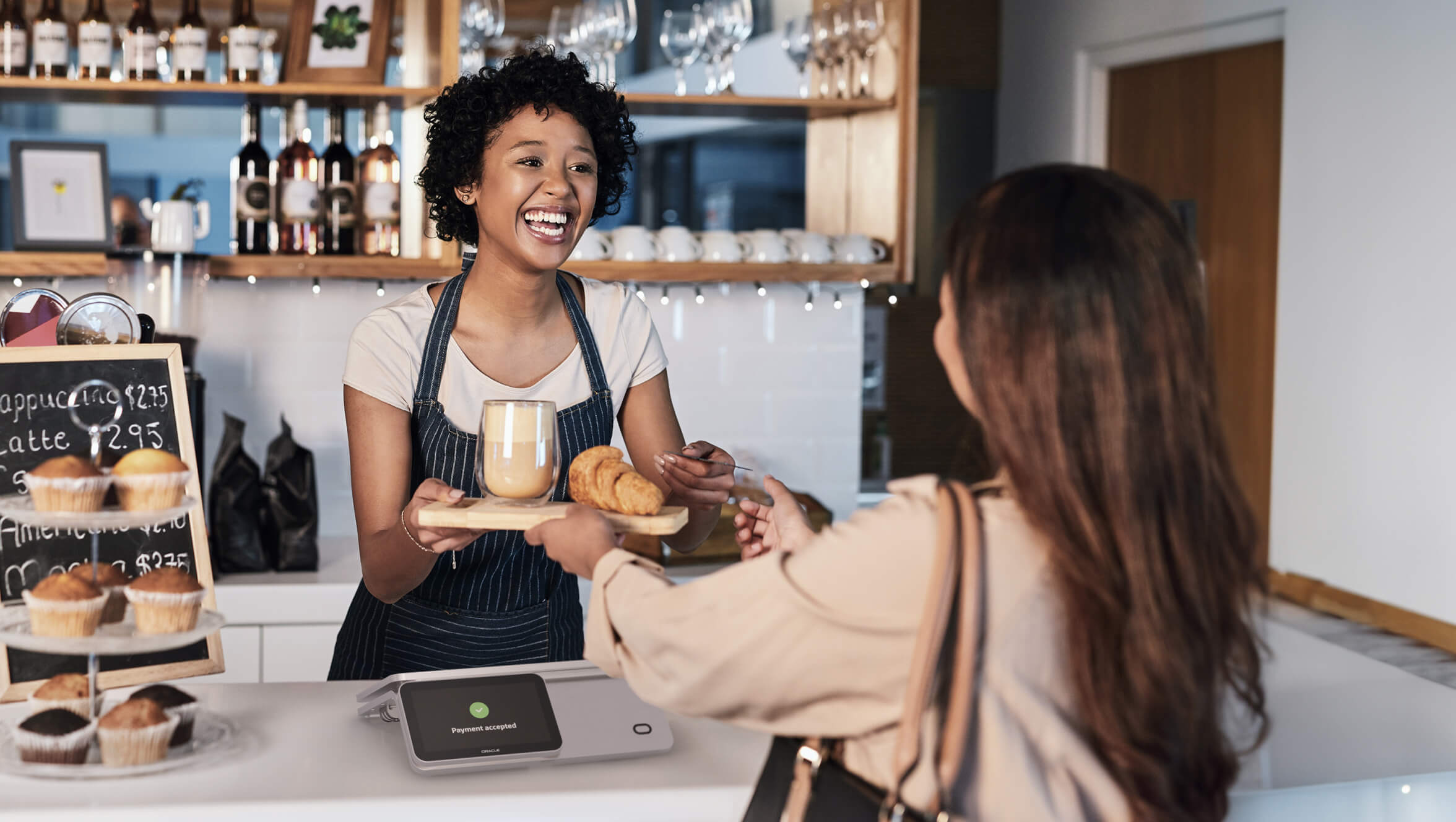 GloriaFood POS: Coffee Shop POS System