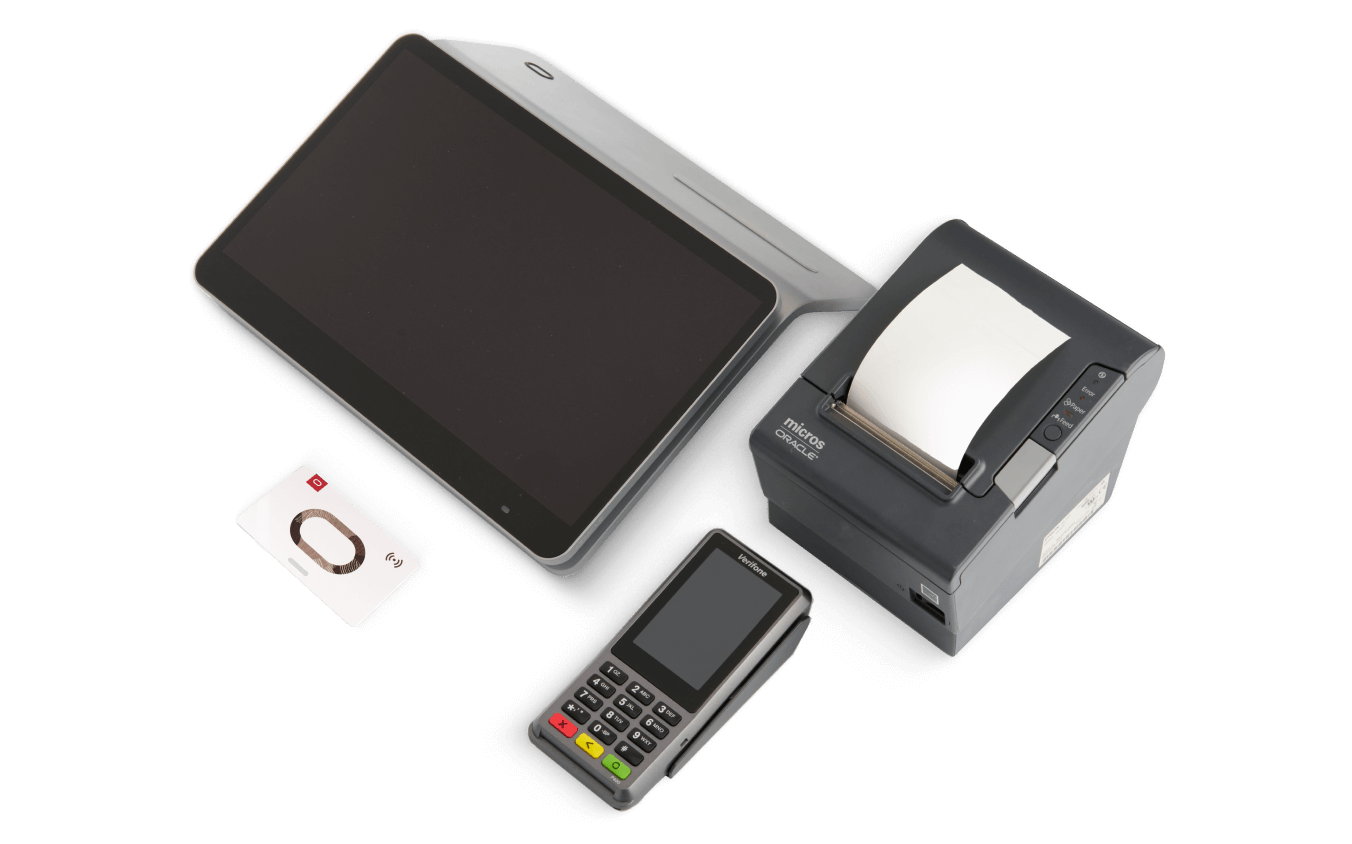 GloriaFood POS: Food Truck POS System