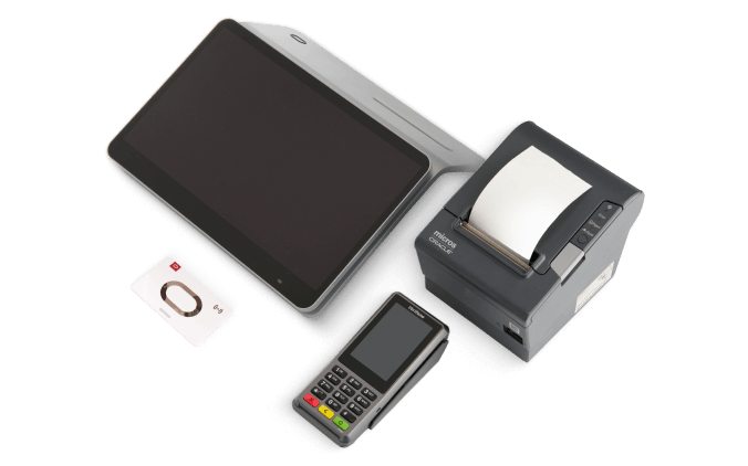 GloriaFood POS: Food Truck POS System