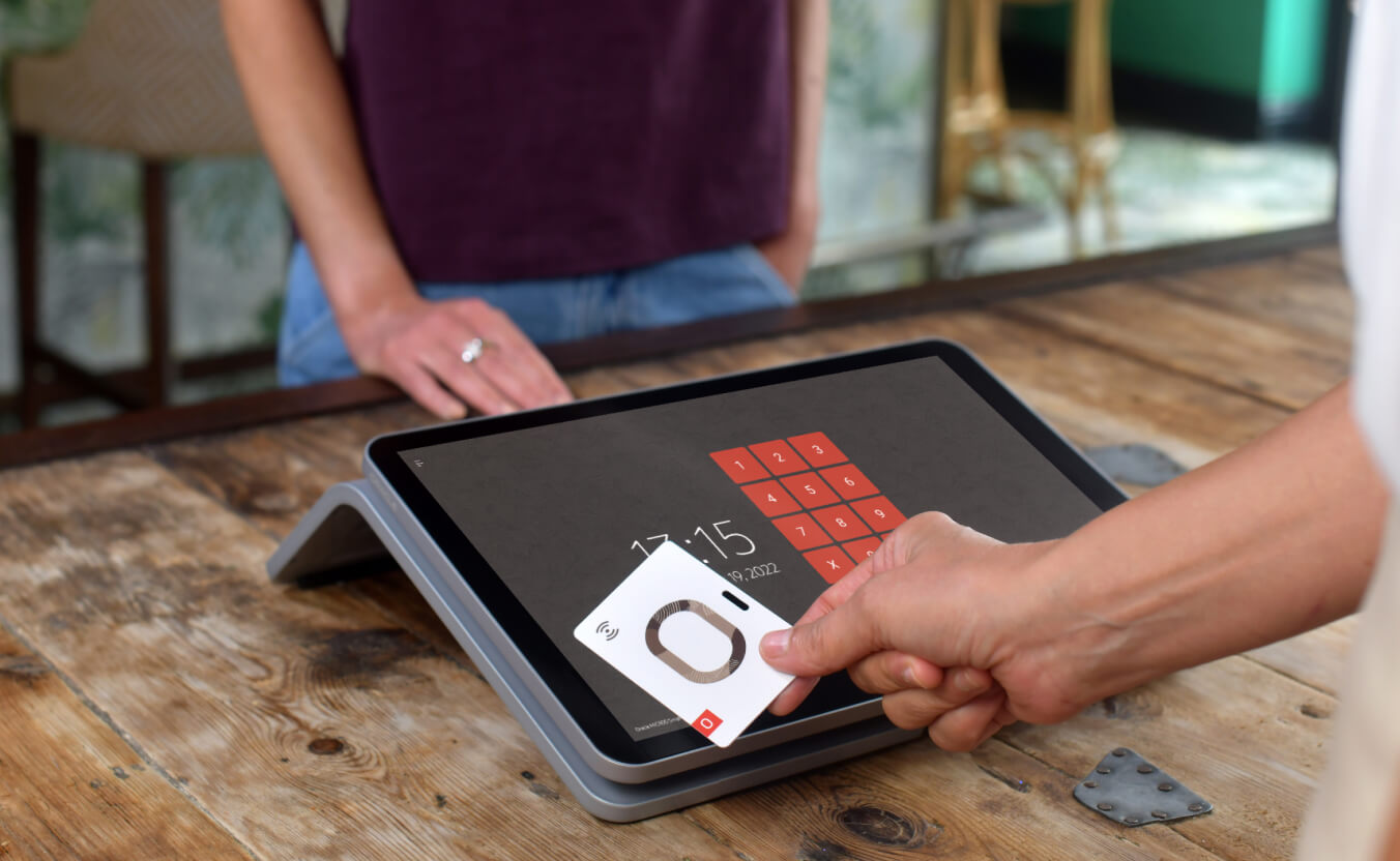 GloriaFood POS: Ice Cream POS System