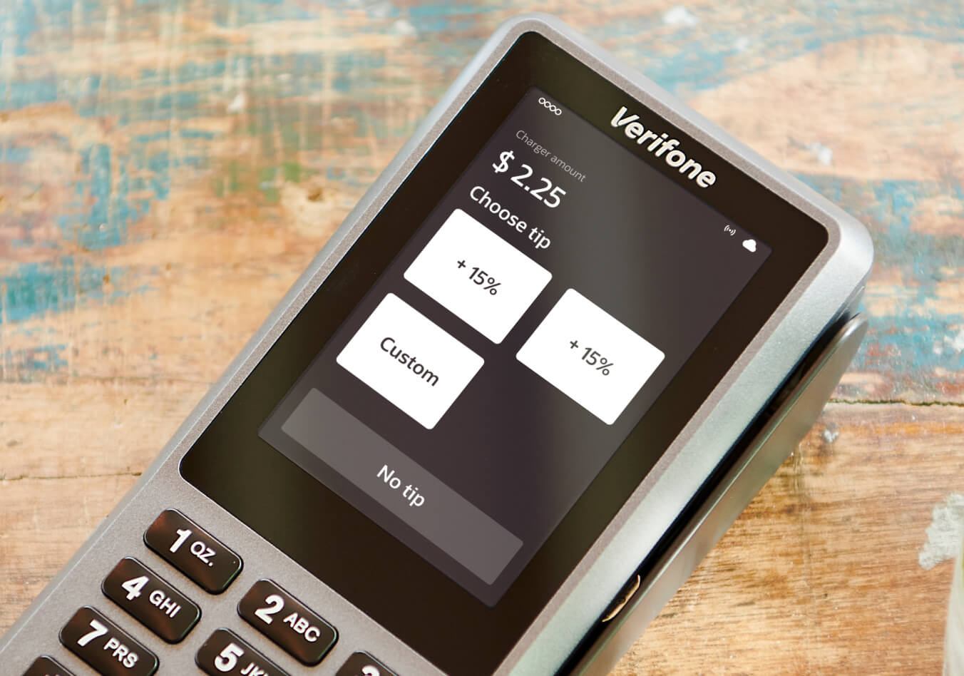 GloriaFood POS: Ice Cream POS System