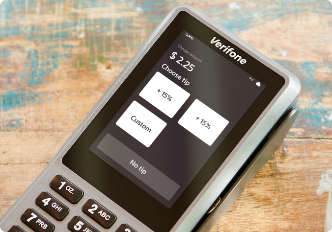 Ice cream POS System | GloriaFood POS