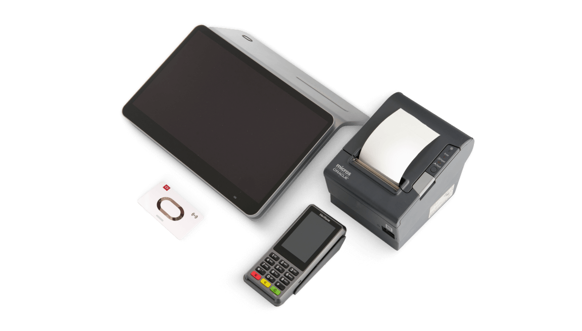 GloriaFood POS: Restaurant POS System