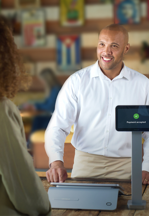 GloriaFood POS: Restaurant POS System
