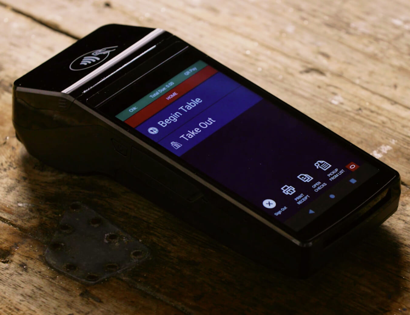 GloriaFood POS: Restaurant POS System