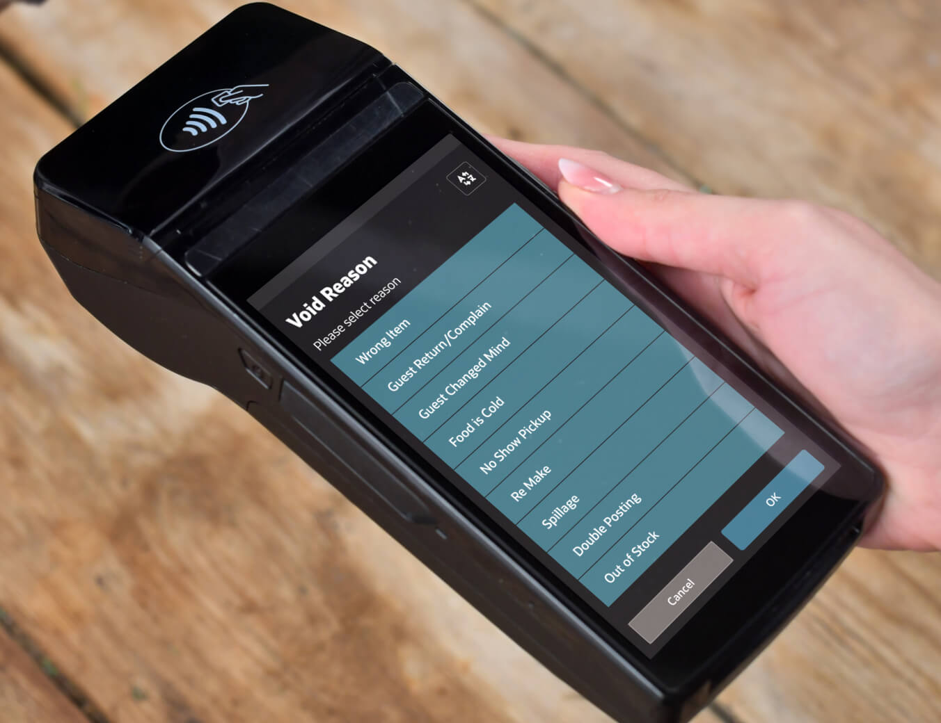GloriaFood POS: Restaurant POS System