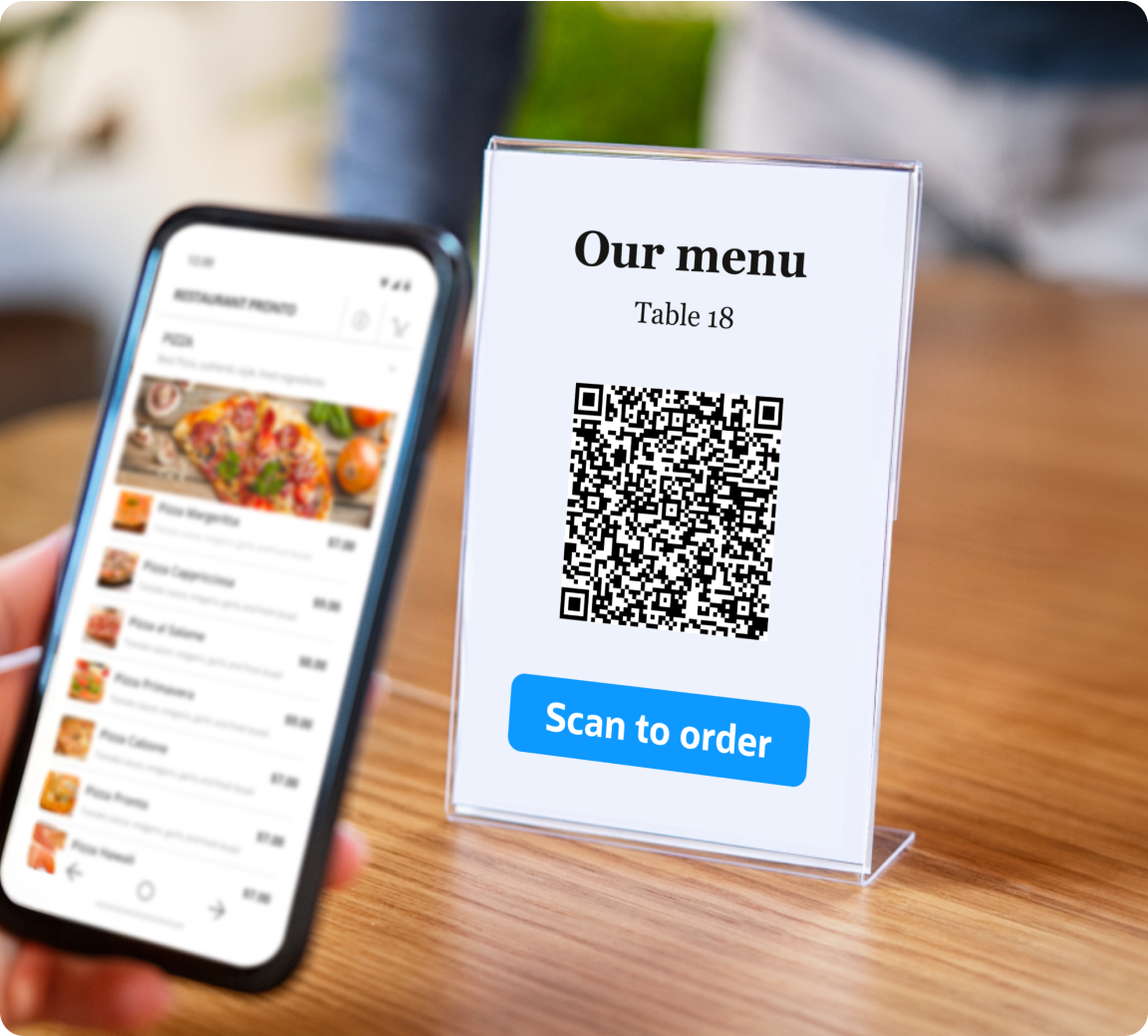 GloriaFood POS: Restaurant POS System