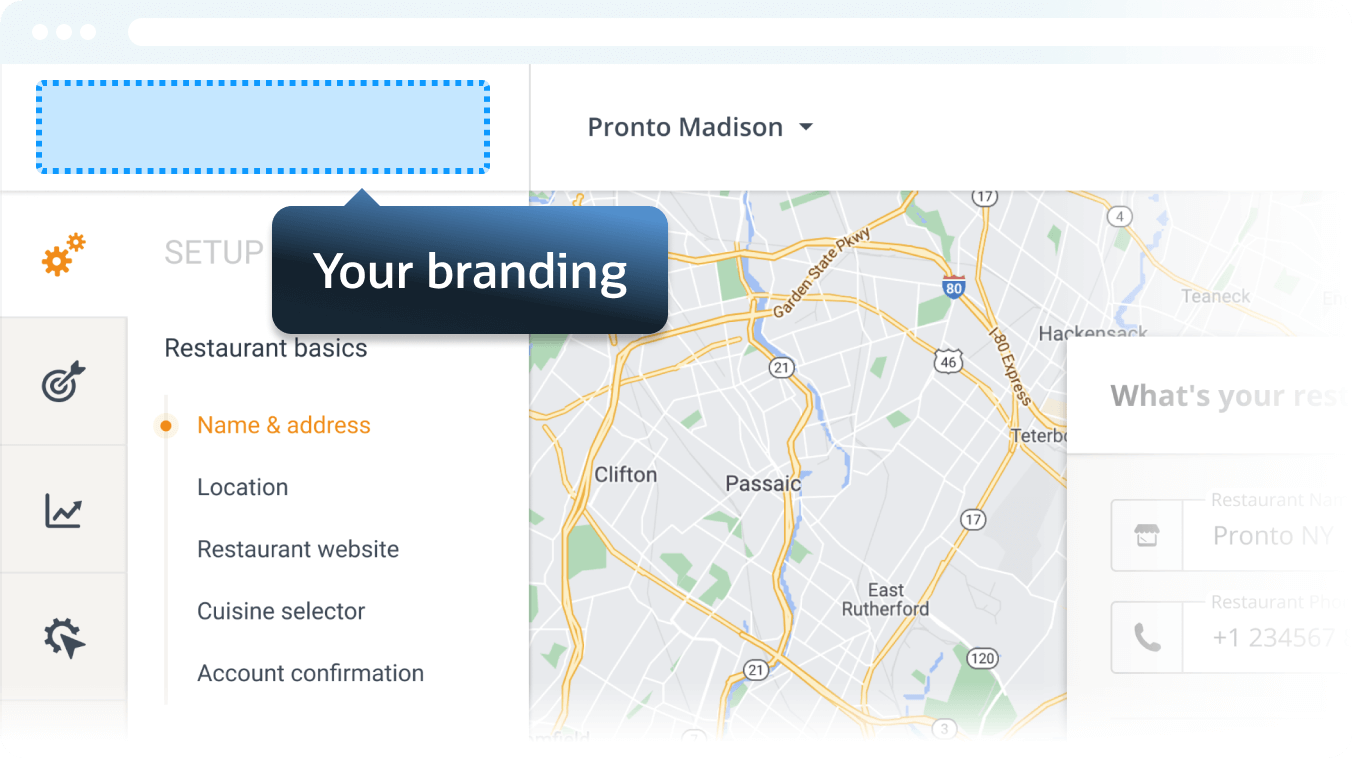GloriaFood POS: Partner Program