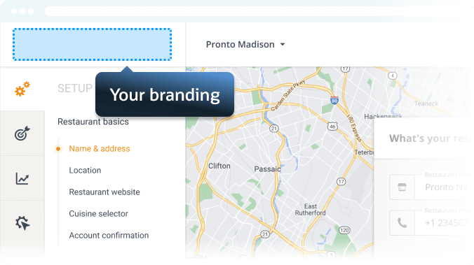 GloriaFood POS: Partner Program