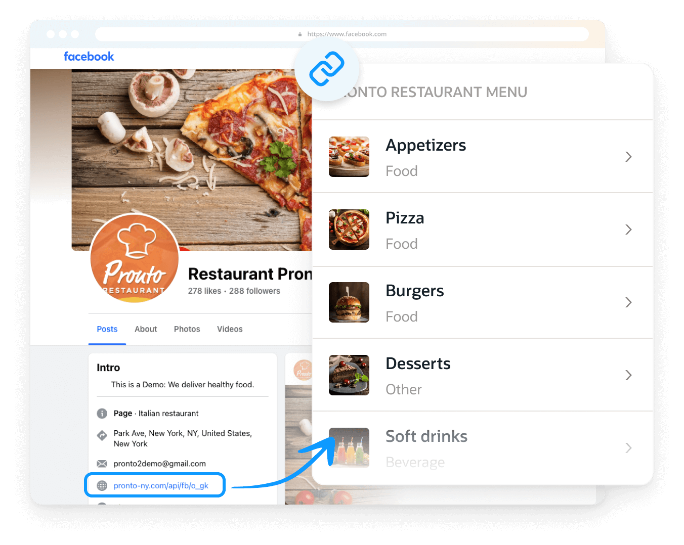 GloriaFood POS: POS System with Online Ordering