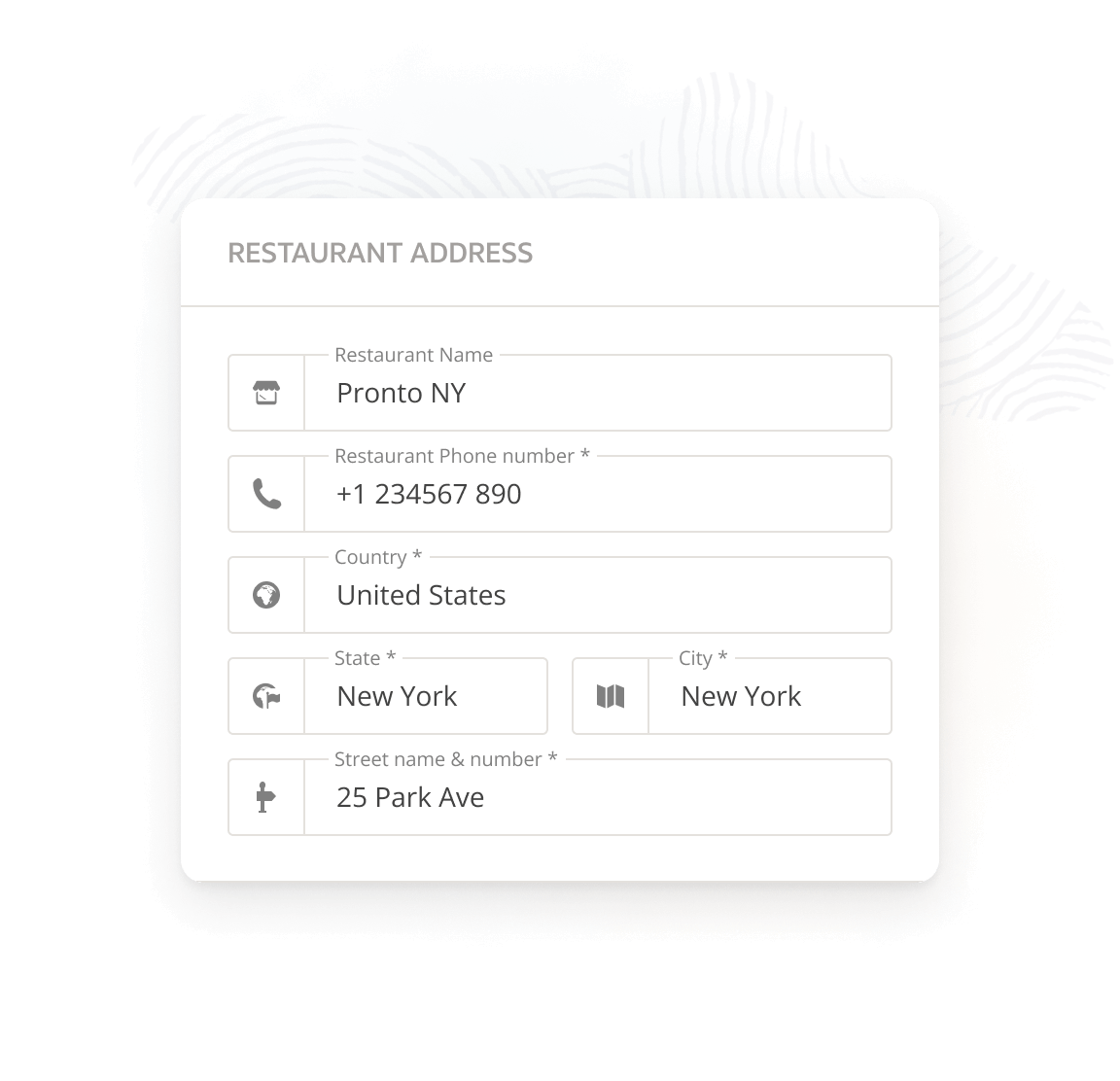 GloriaFood POS: POS System with Online Ordering