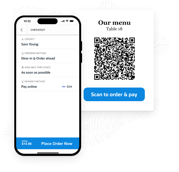 GloriaFood POS: POS System with Online Ordering