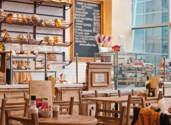 GloriaFood POS: Quick Service Restaurant POS