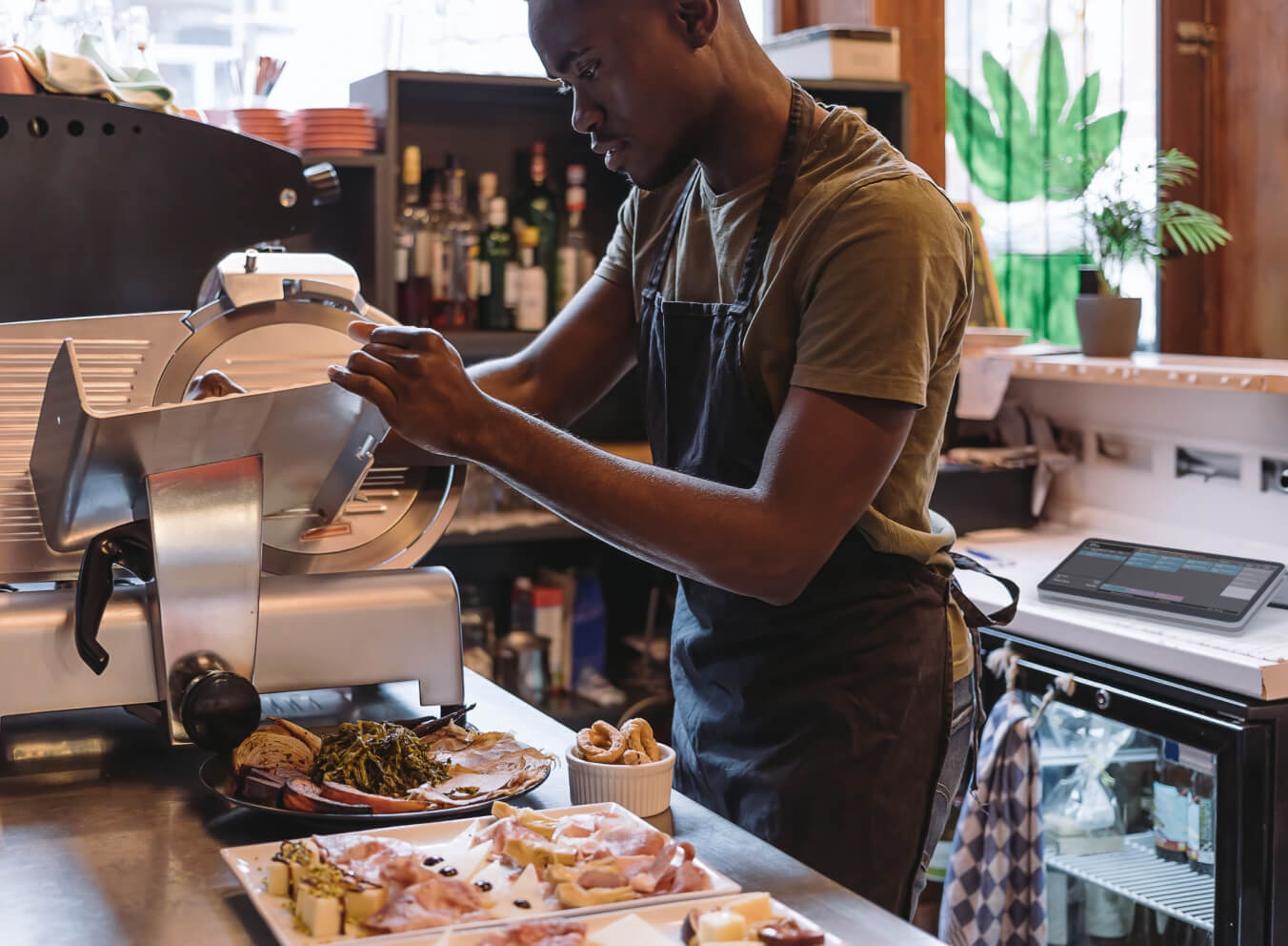 GloriaFood POS: Quick Service Restaurant POS