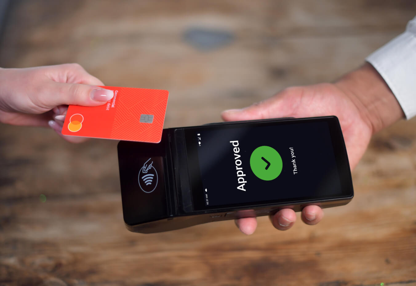 Restaurant Payment Processing | GloriaFood POS