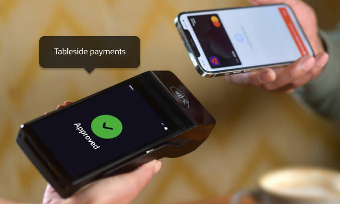 Restaurant Payment Processing | GloriaFood POS