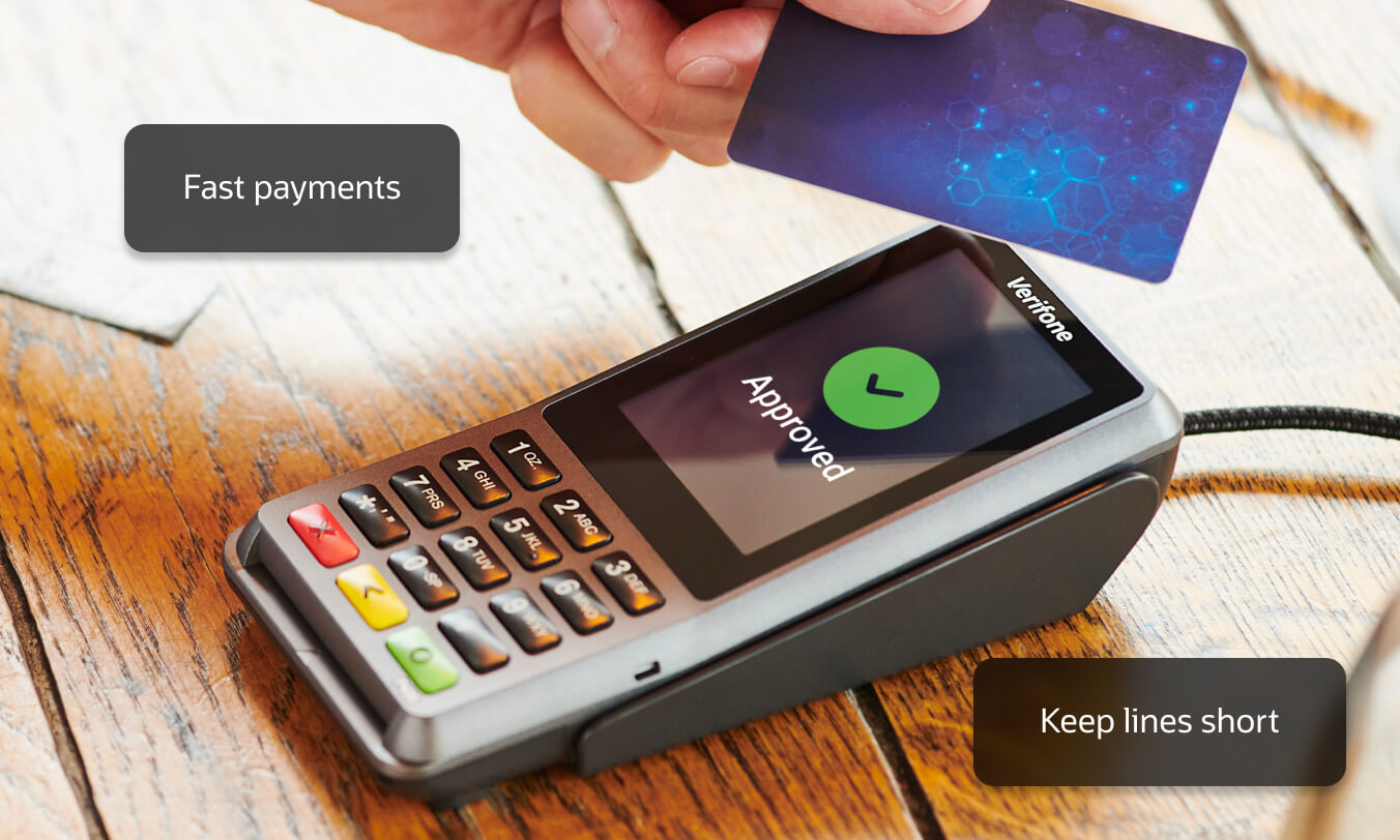 Restaurant Payment Processing | GloriaFood POS