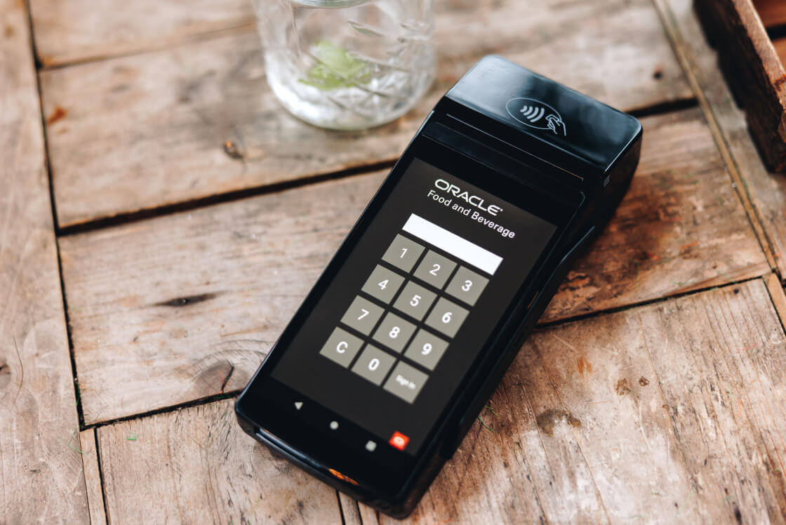 GloriaFood POS: Restaurant Payment Processing