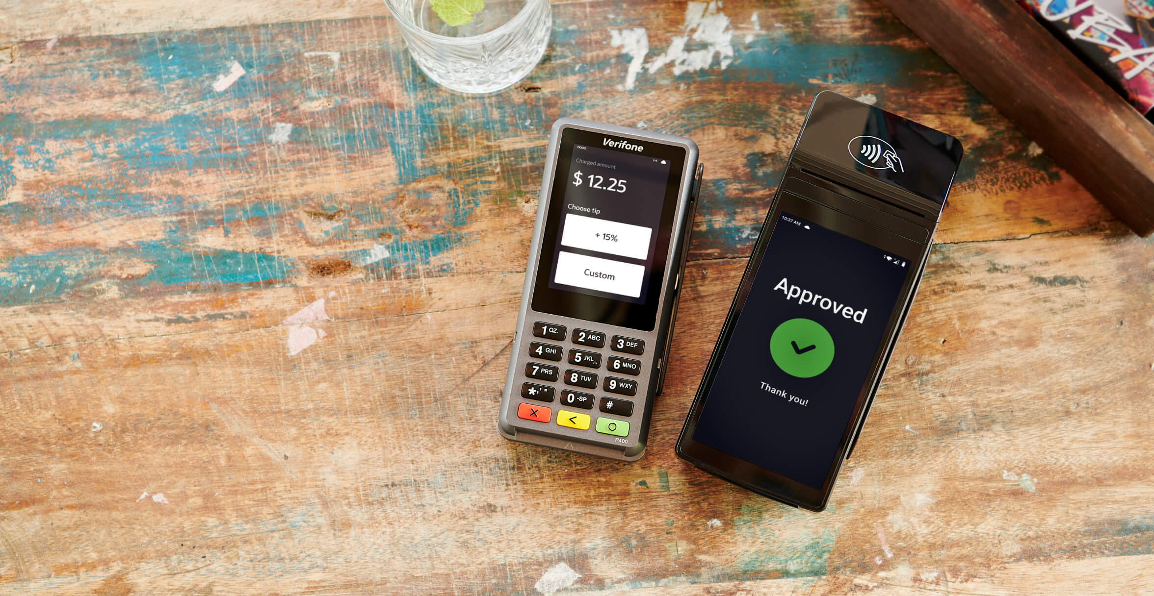 Restaurant Payment Processing | GloriaFood POS