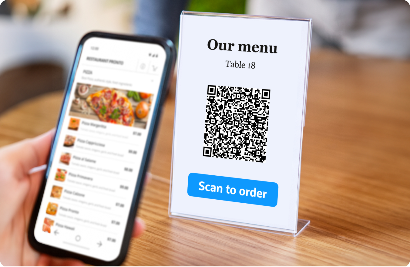 GloriaFood POS: Restaurant POS Features