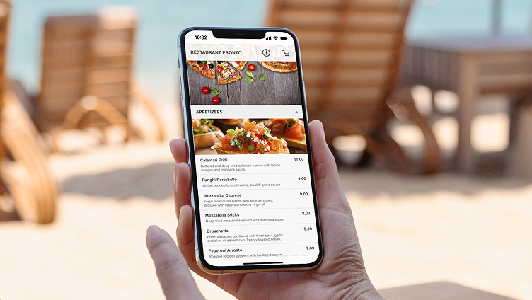 GloriaFood POS: Restaurant Till System