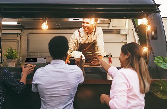 GloriaFood POS: Restaurant Till System
