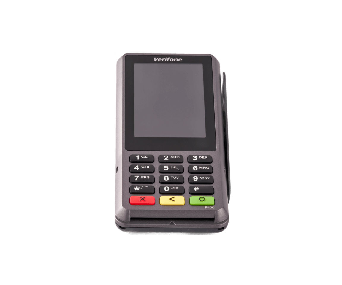 GloriaFood POS: Verifone Payment Terminal